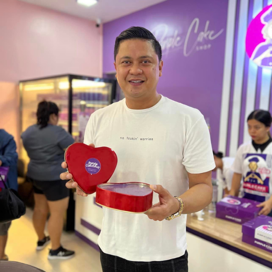 Purple Yam Menu by Purple Cake Shop – Purple Cake Shop Cebu