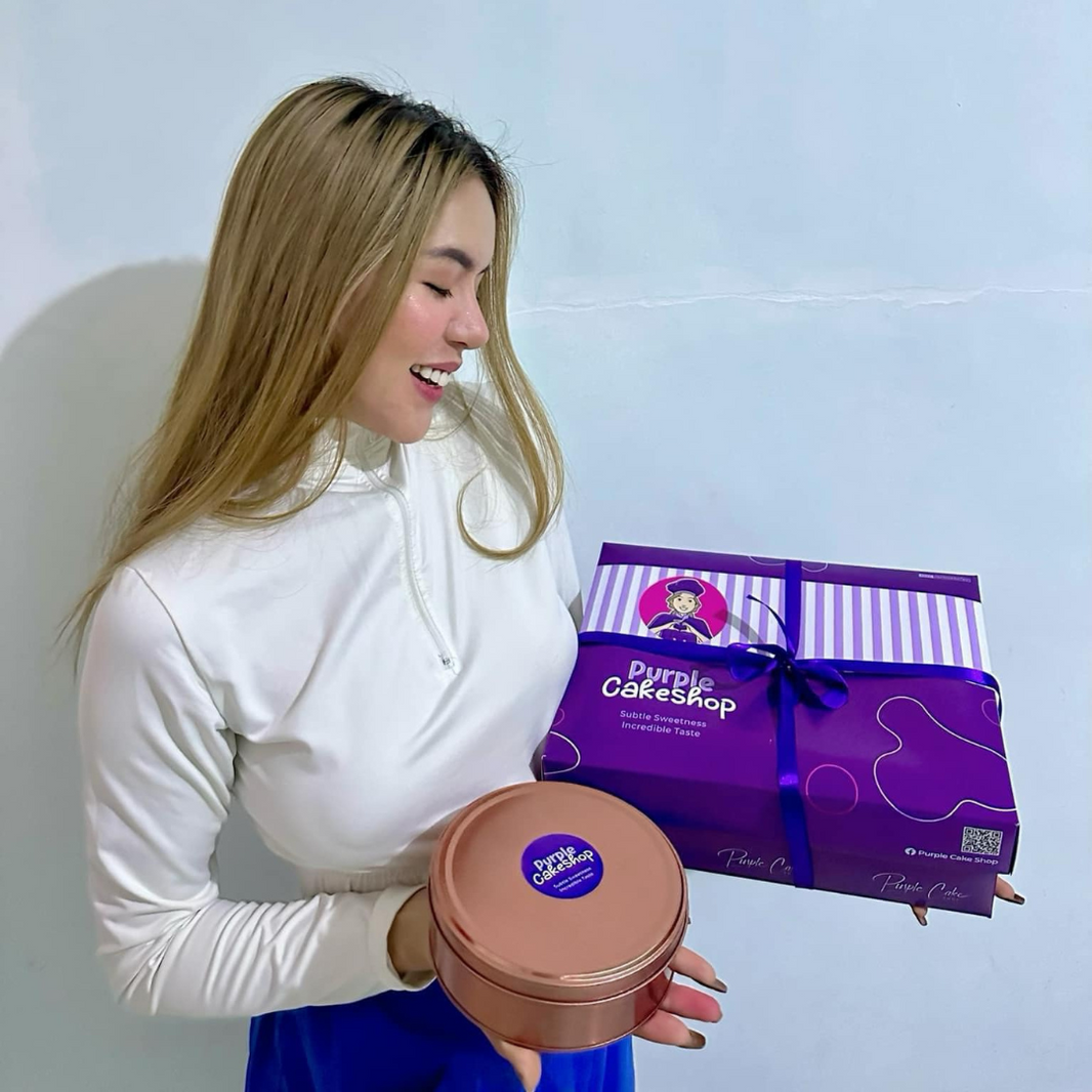 Purple Yam Menu by Purple Cake Shop – Purple Cake Shop Cebu