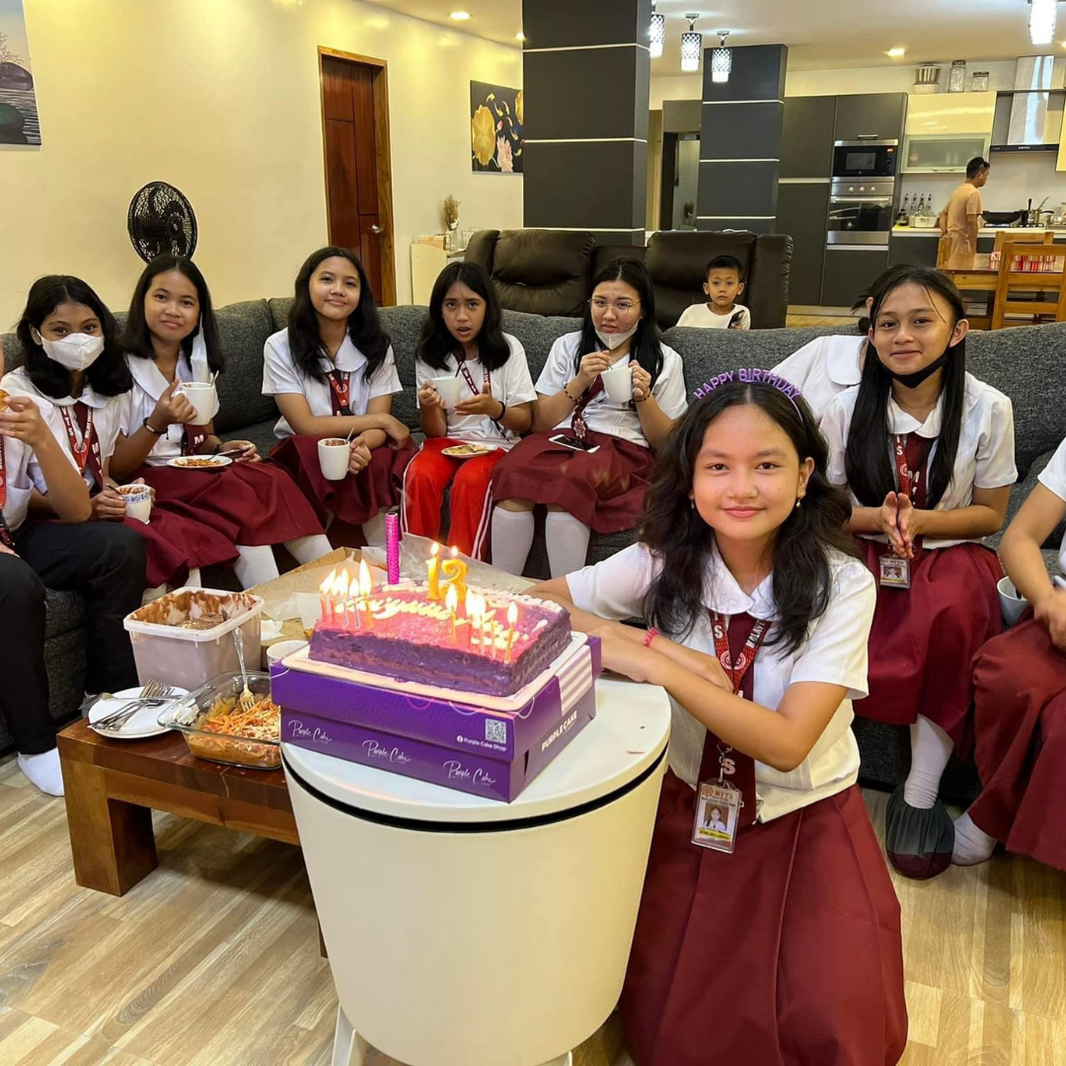 Purple Yam Menu by Purple Cake Shop – Purple Cake Shop Cebu