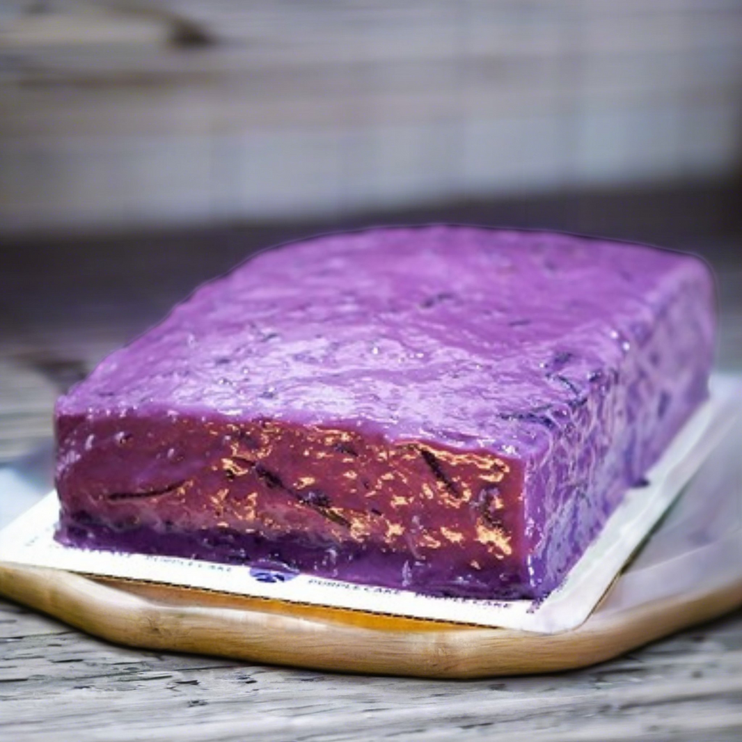 Purple Yam Menu by Purple Cake Shop – Purple Cake Shop Cebu