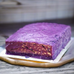 Purple Yam Cake by Purple Cake Shop | Large Size 14" x 10" – Purple ...